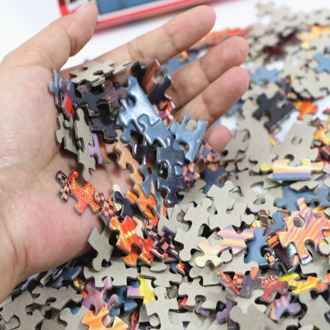 Master Speed Puzzling: 5 Essential Tips for Jigsaw Puzzles