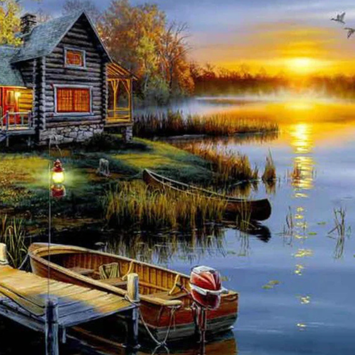 Buy Nature Jigsaw Puzzles to Reconnect with Nature